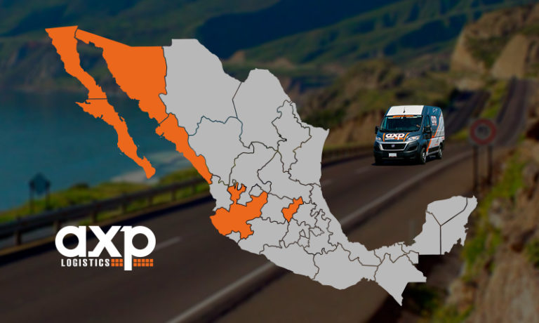 Contacto – AXP Logistics